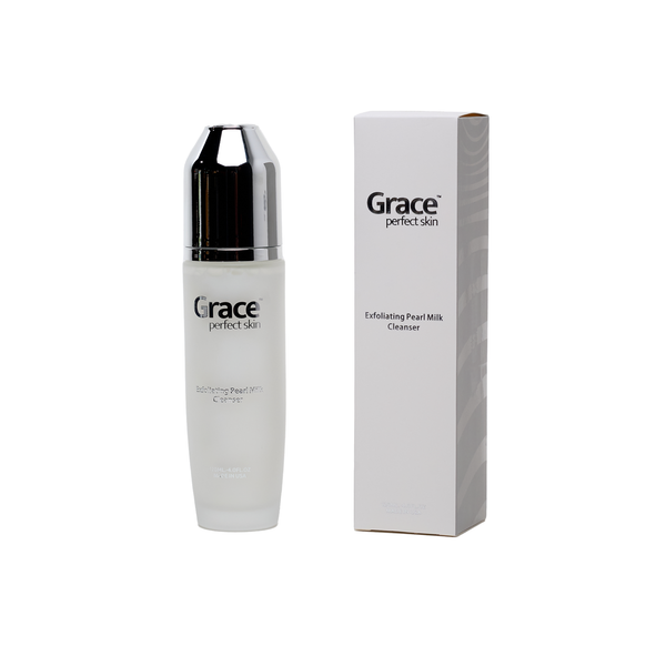 Hydrating Gentle Milky Cleanser – Grace Perfect Skin